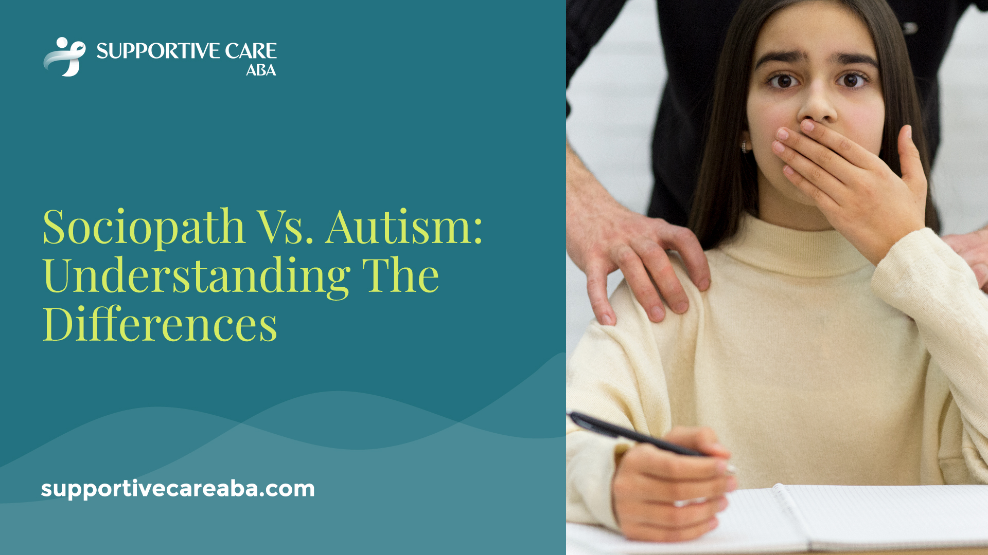 Sociopath vs. Autism: Understanding the Differences